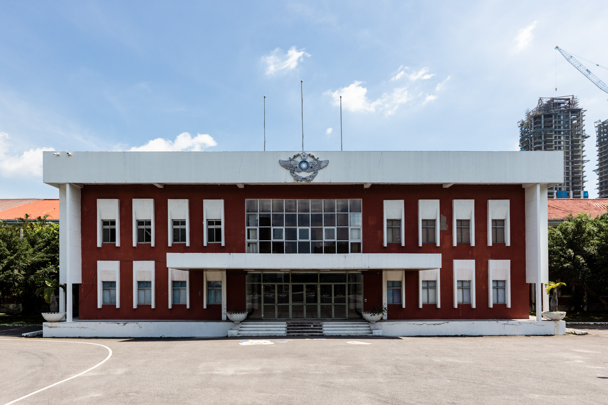 Political Warfare Building | C-LAB