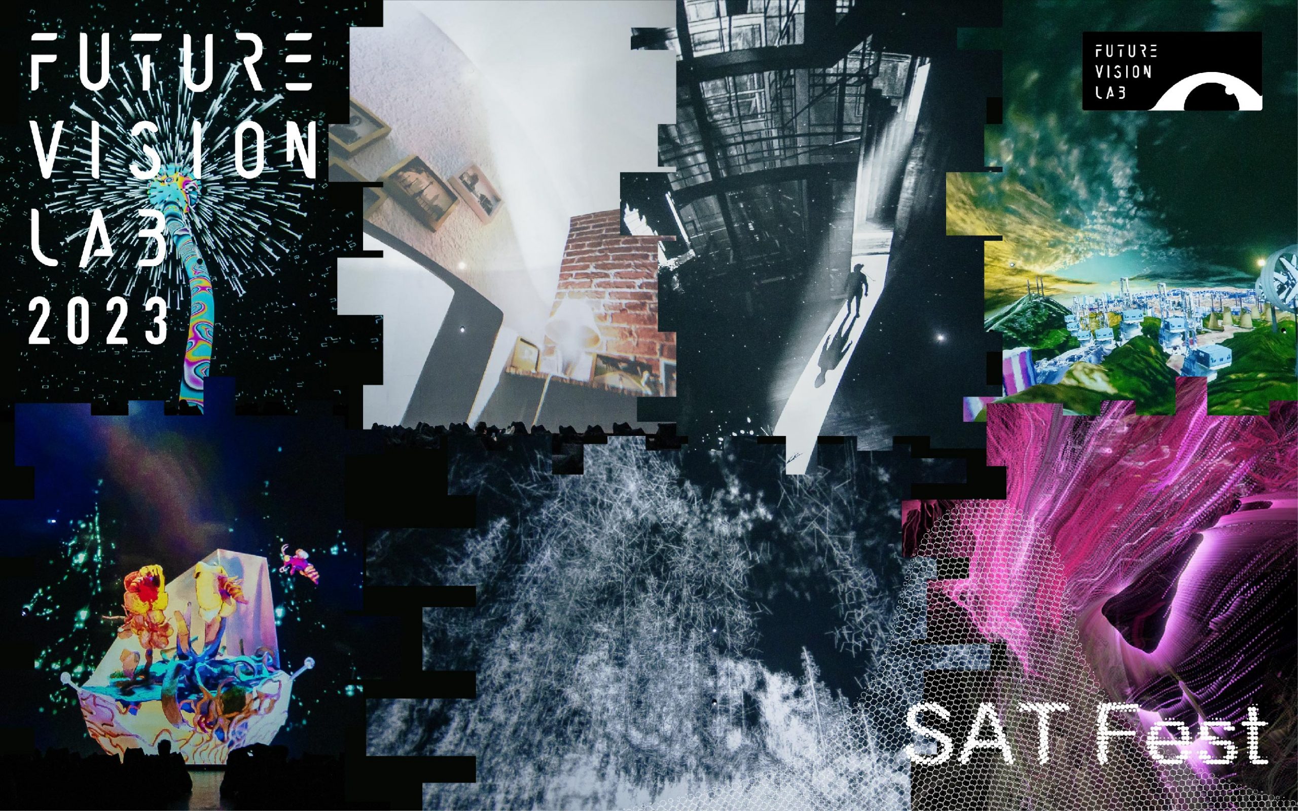 FUTURE VISION LAB 2023－SAT Fest 單元