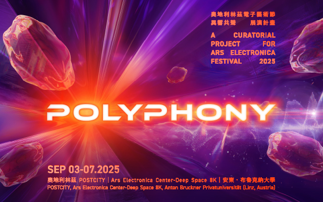 The Polyphony Project for Ars Electronica Festival 2025 | C-LAB
